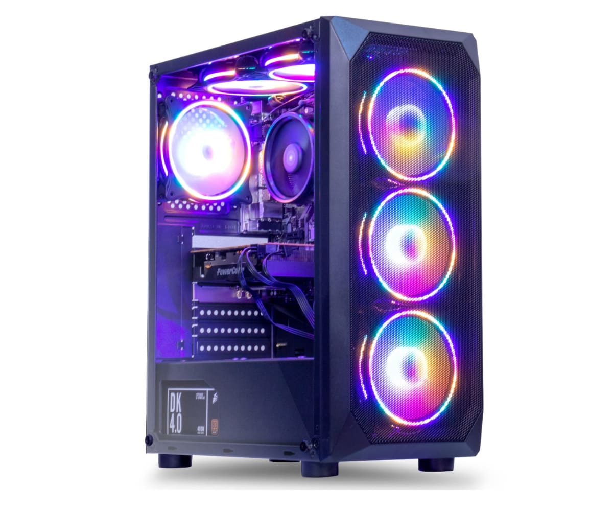 MXZ Official Website - Premium Gaming PC